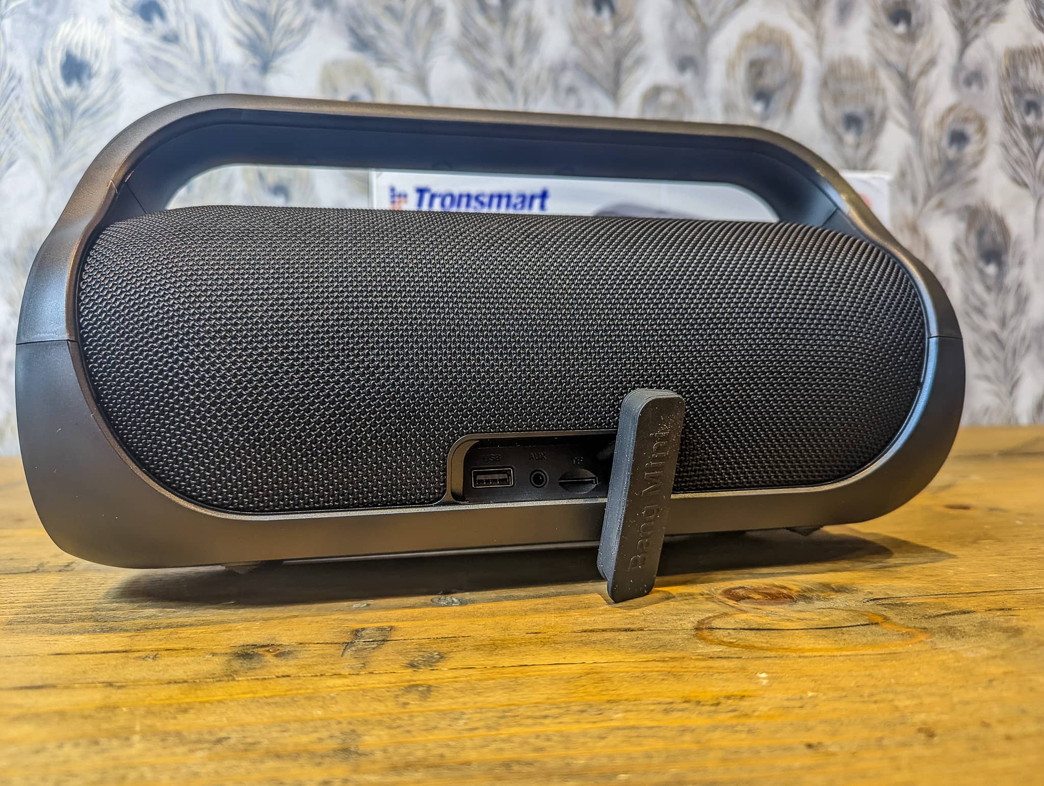 Tronsmart Bang Mini Portable Bluetooth Speaker Review