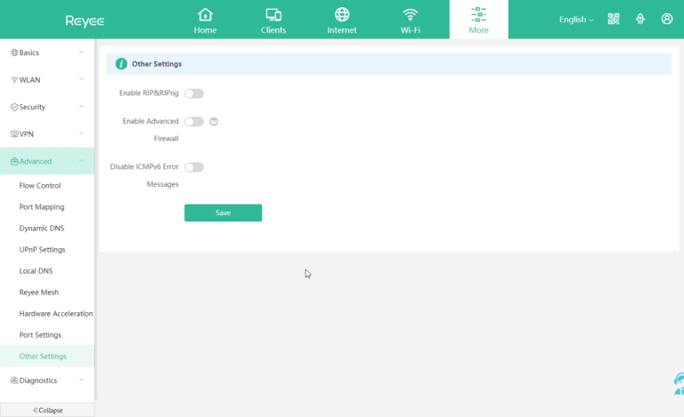 Reyee RG-E5 Wi-Fi 6 AX3200 Router Review