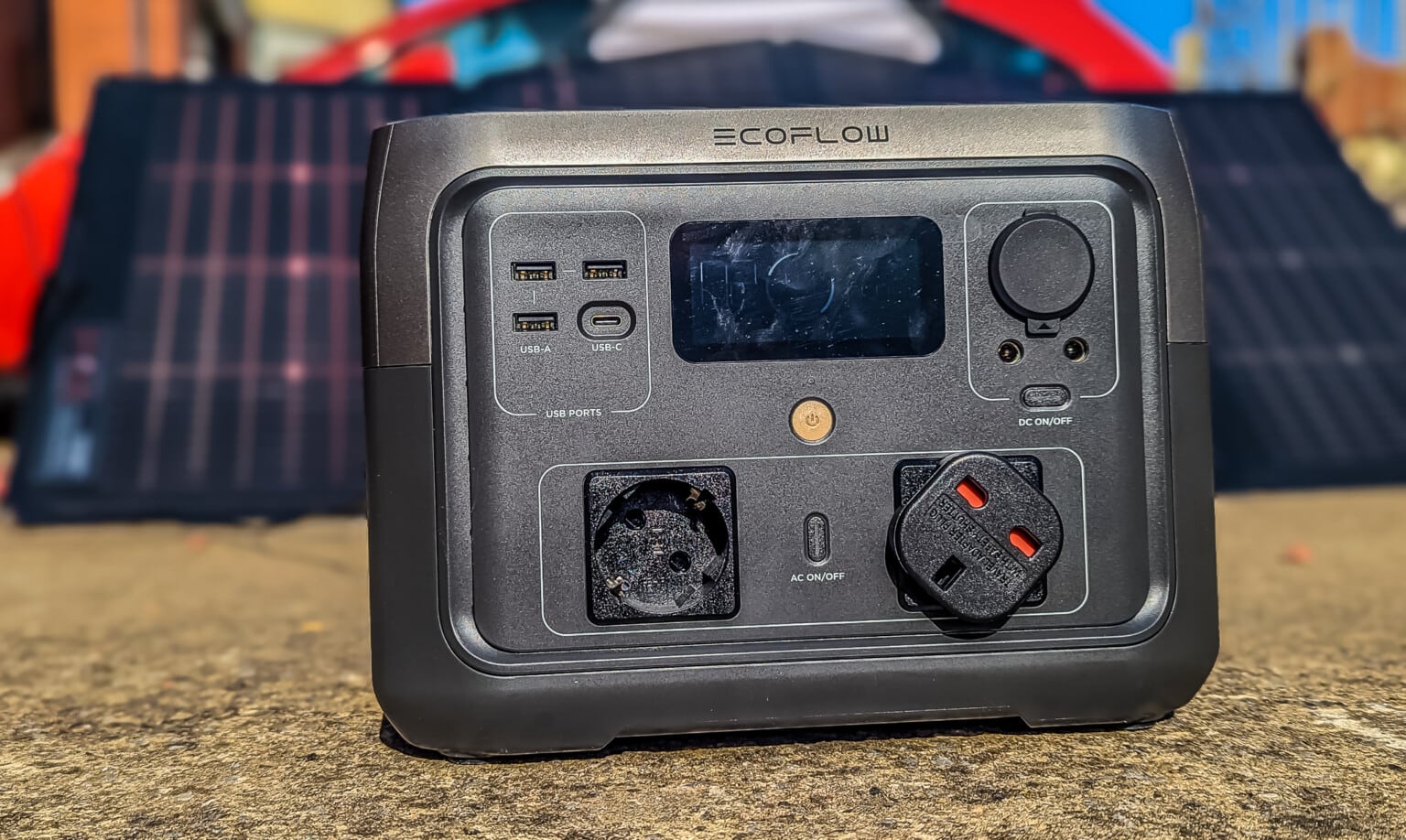 EcoFlow RIVER 2 vs Anker 521 & 535 PowerHouse Portable Power Station ...