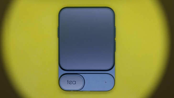 Khadas Tea DAC Bluetooth Headphone Amplifier Review – A slim MagSafe ...