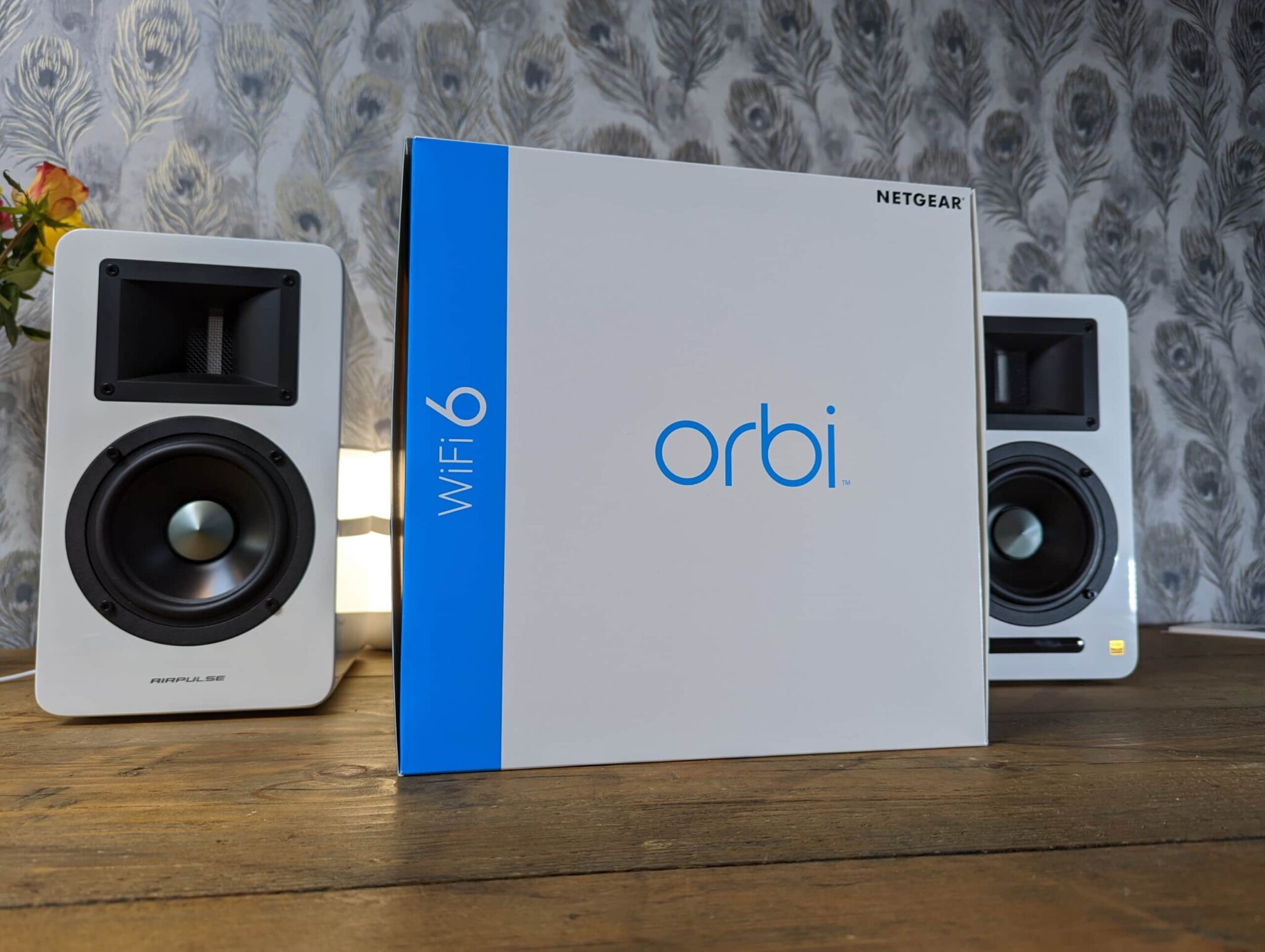 Netgear Orbi 760 Tri-band WiFi 6 Mesh System Review - RBK763S with ...