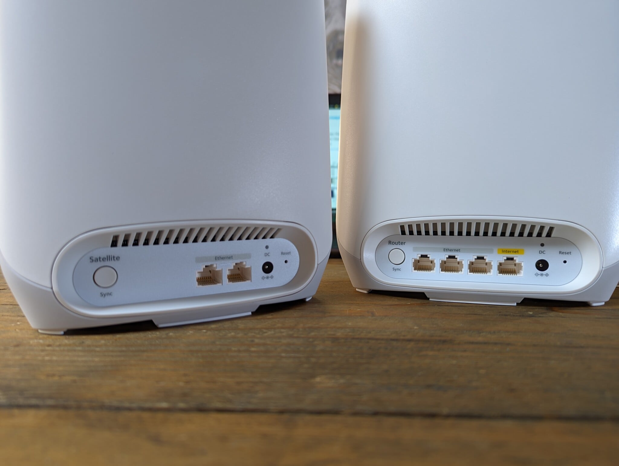 Netgear Orbi 760 Tri-band WiFi 6 Mesh System Review - RBK763S with ...