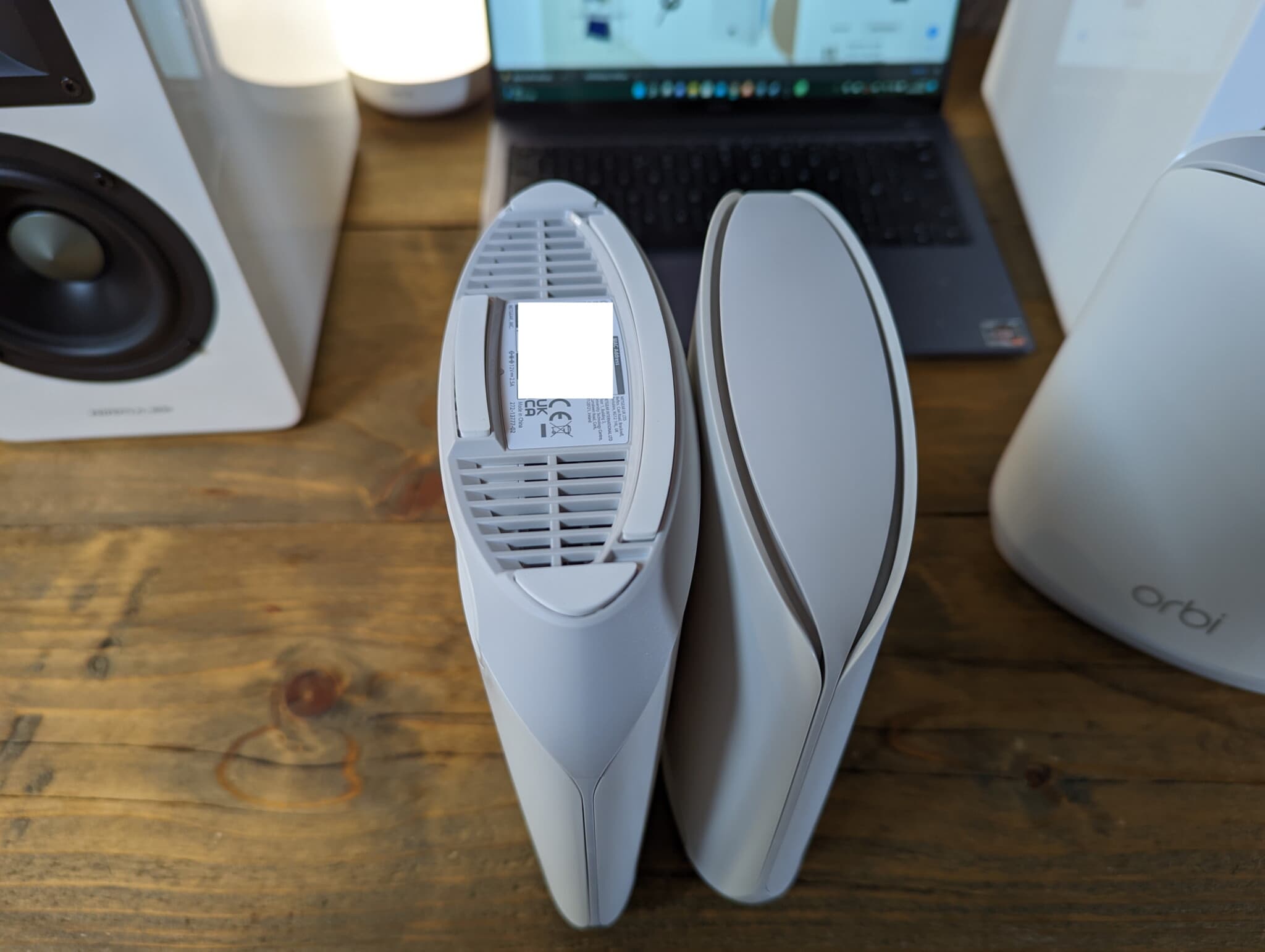 Netgear Orbi 760 Tri-band WiFi 6 Mesh System Review - RBK763S with ...