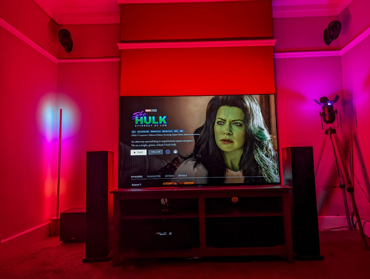 Philips Hue Play Gradient Lightstrip Review – With comparison vs ...