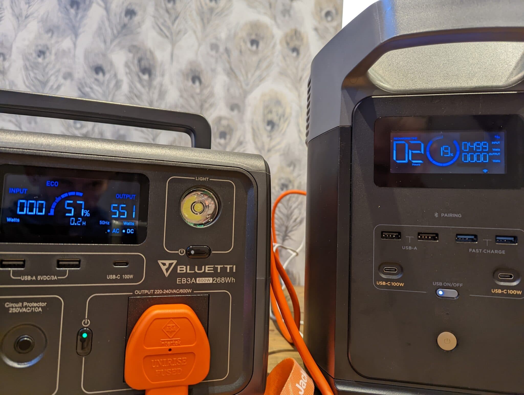 BLUETTI EB3A Portable Power Station Review – A 268Wh LiFePO4 battery ...