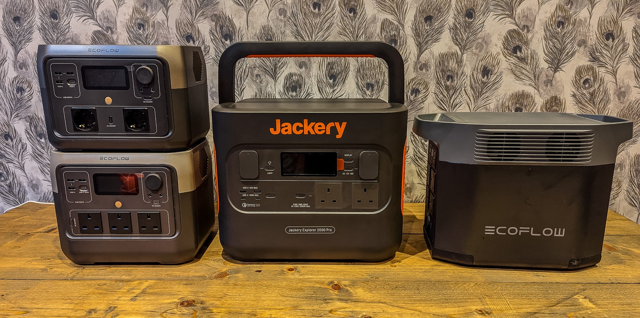 Jackery Solar Generator 2000 Pro Review - Explorer 2000 Pro + SolarSaga ...