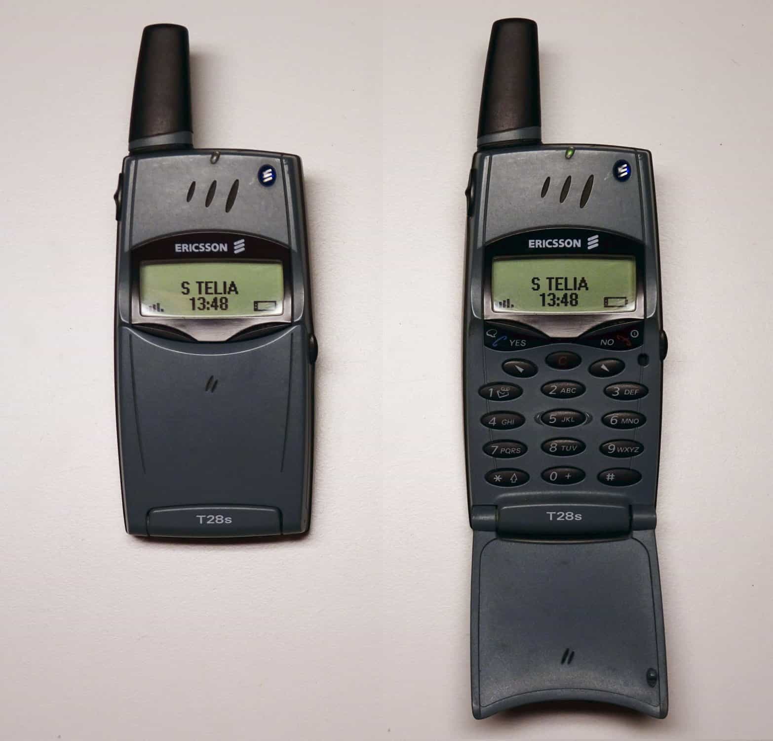 Best phones from the 1990s – A look back to when the mobile phone ...