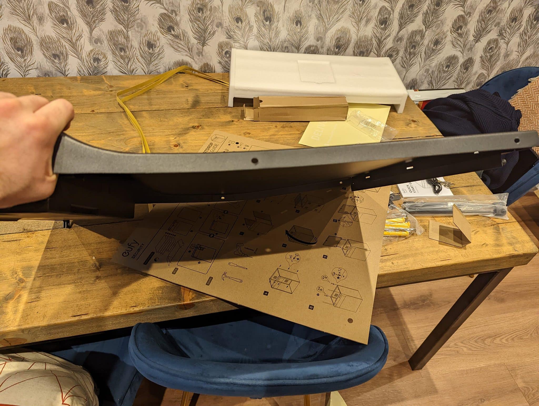 Eufy SmartDrop Smart Delivery Box Review – A secure parcel delivery box ...