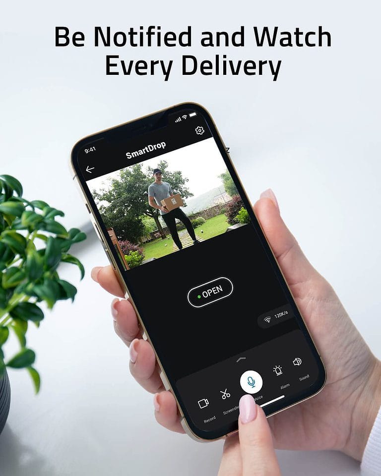 Eufy SmartDrop Smart Delivery Box Review – A secure parcel delivery box ...