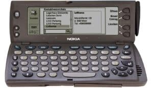 Best phones from the 1990s – A look back to when the mobile phone ...