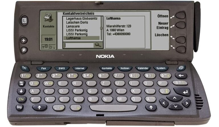 Best phones from the 1990s – A look back to when the mobile phone industry was more exciting