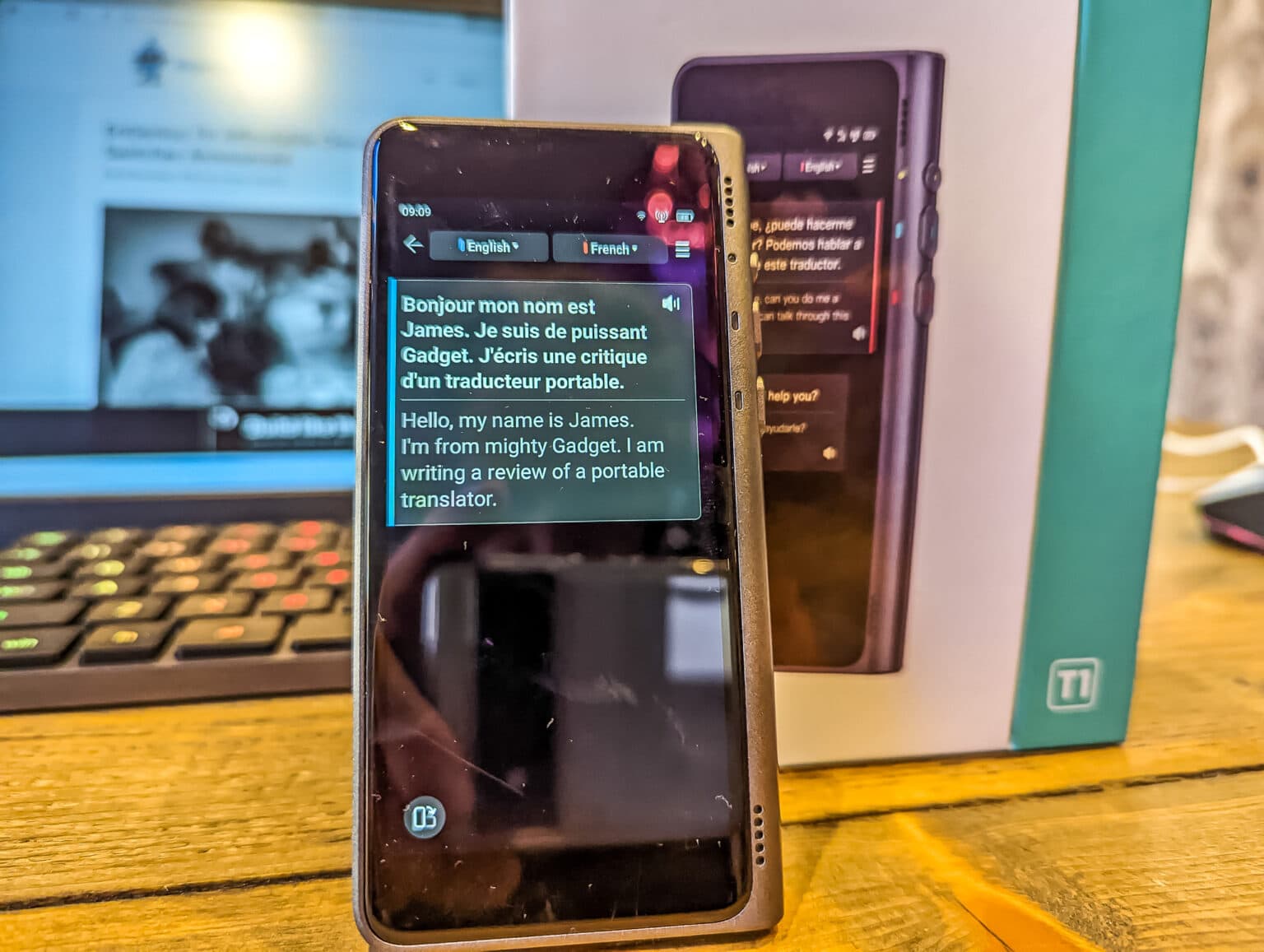 Timekettle Fluentalk T1 Language Translator Review – 2-year global data ...