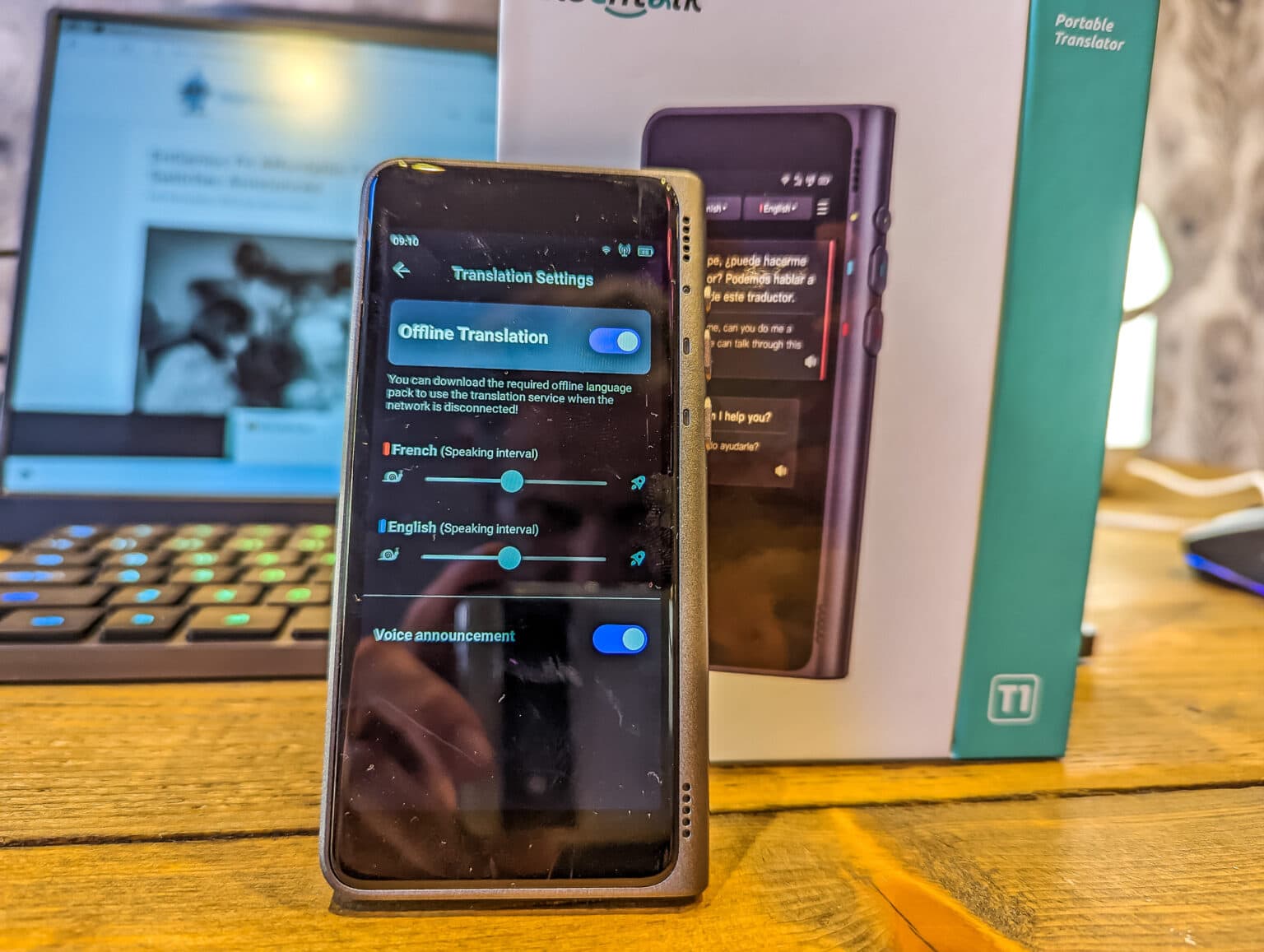 Timekettle Fluentalk T1 Language Translator Review – 2-year global data ...