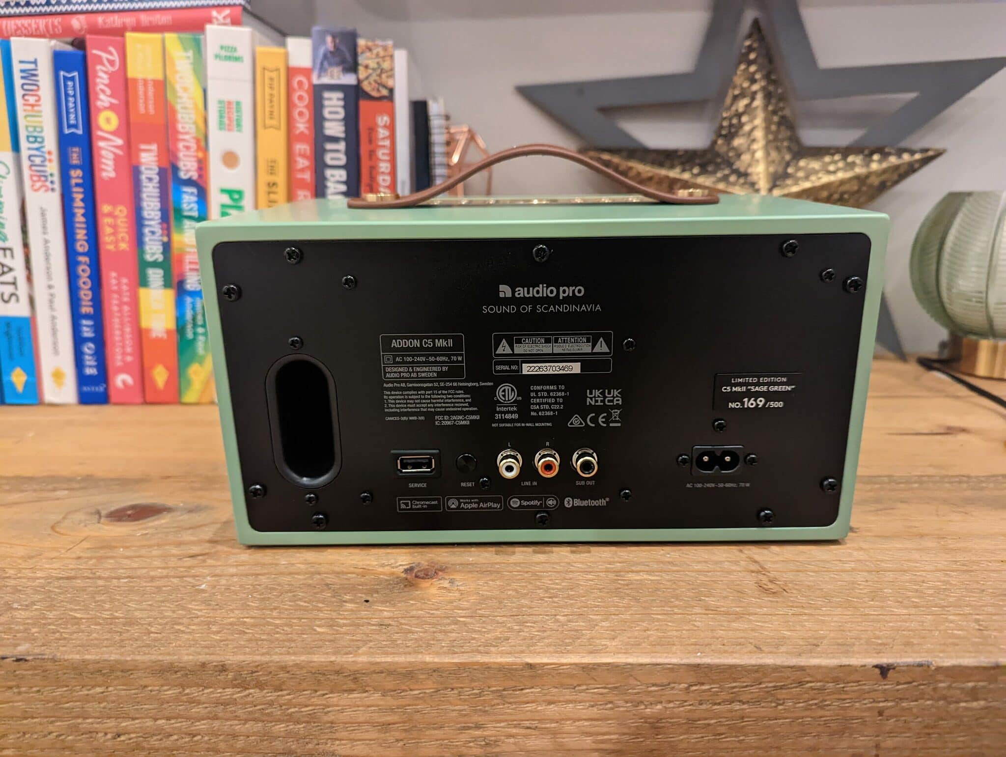 Audio Pro C5 MKII Speaker Review - A multiroom Sonos alternative with ...