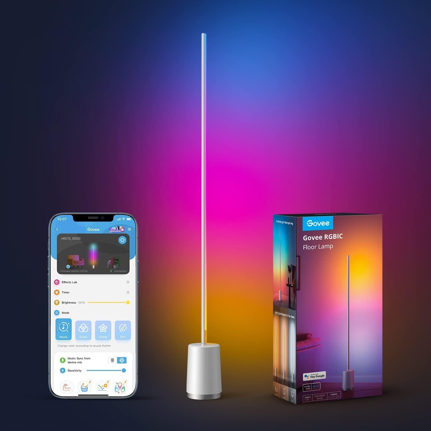 Affordable Smart Lighting System for Your Residence—Govee LED Smart ...