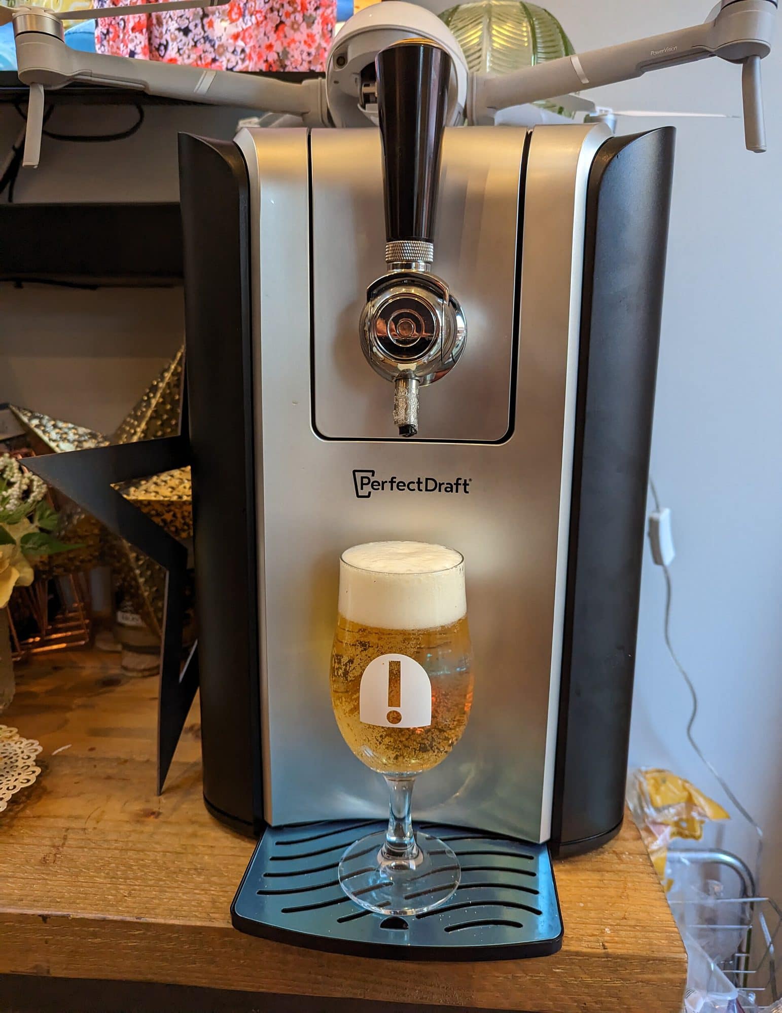 PerfectDraft Pro Review – Still the best beer machine, but increasing ...
