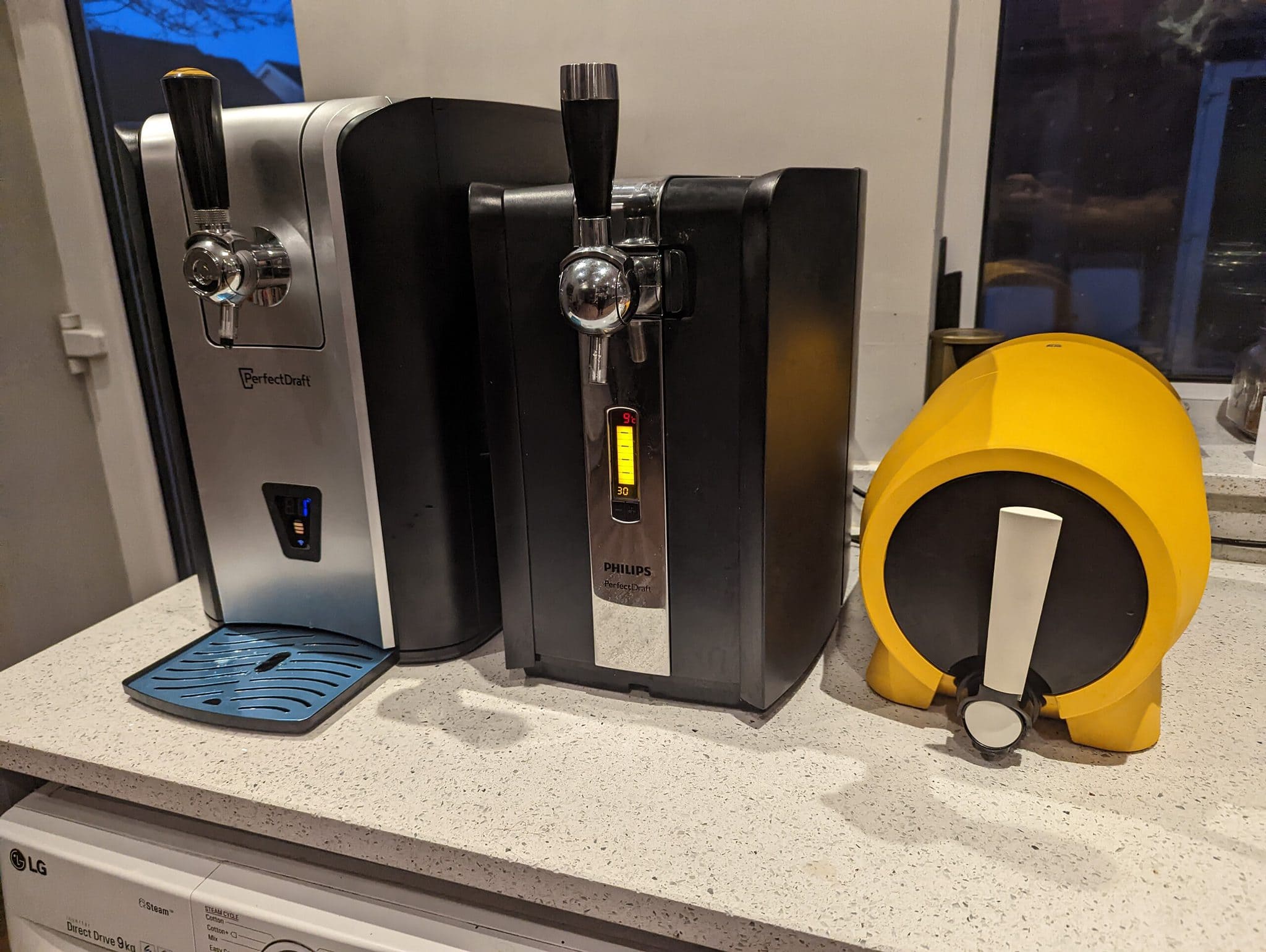 PerfectDraft Pro Review – Still the best beer machine, but increasing ...