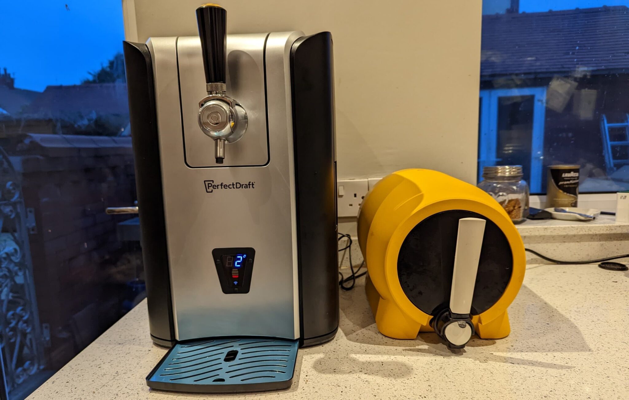 PerfectDraft Pro Review – Still the best beer machine, but increasing ...