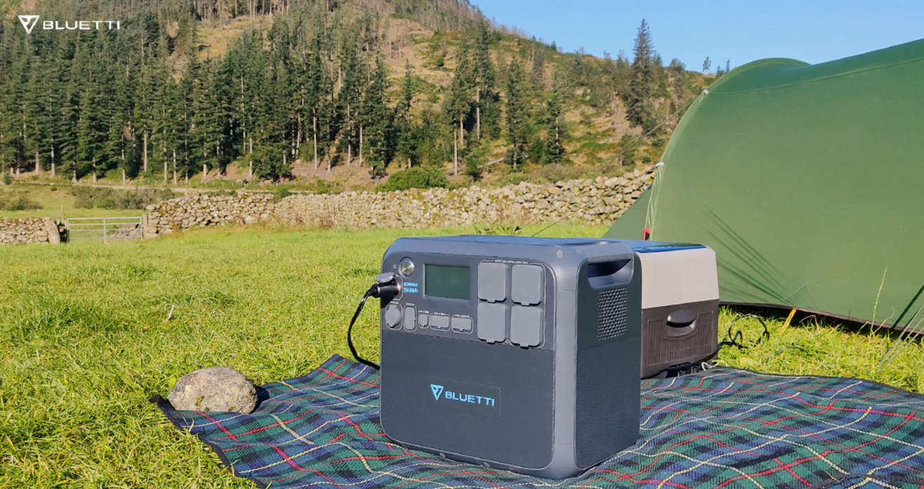 BLUETTI Portable Power Stations: How to choose a mobile power supply?