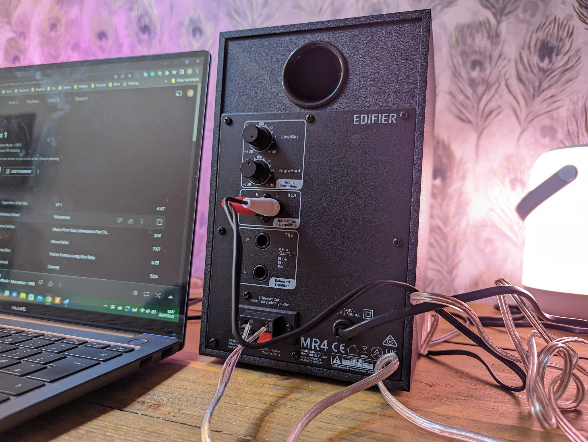 Edifier MR4 Studio Monitor Review- Are these the best budget studio ...