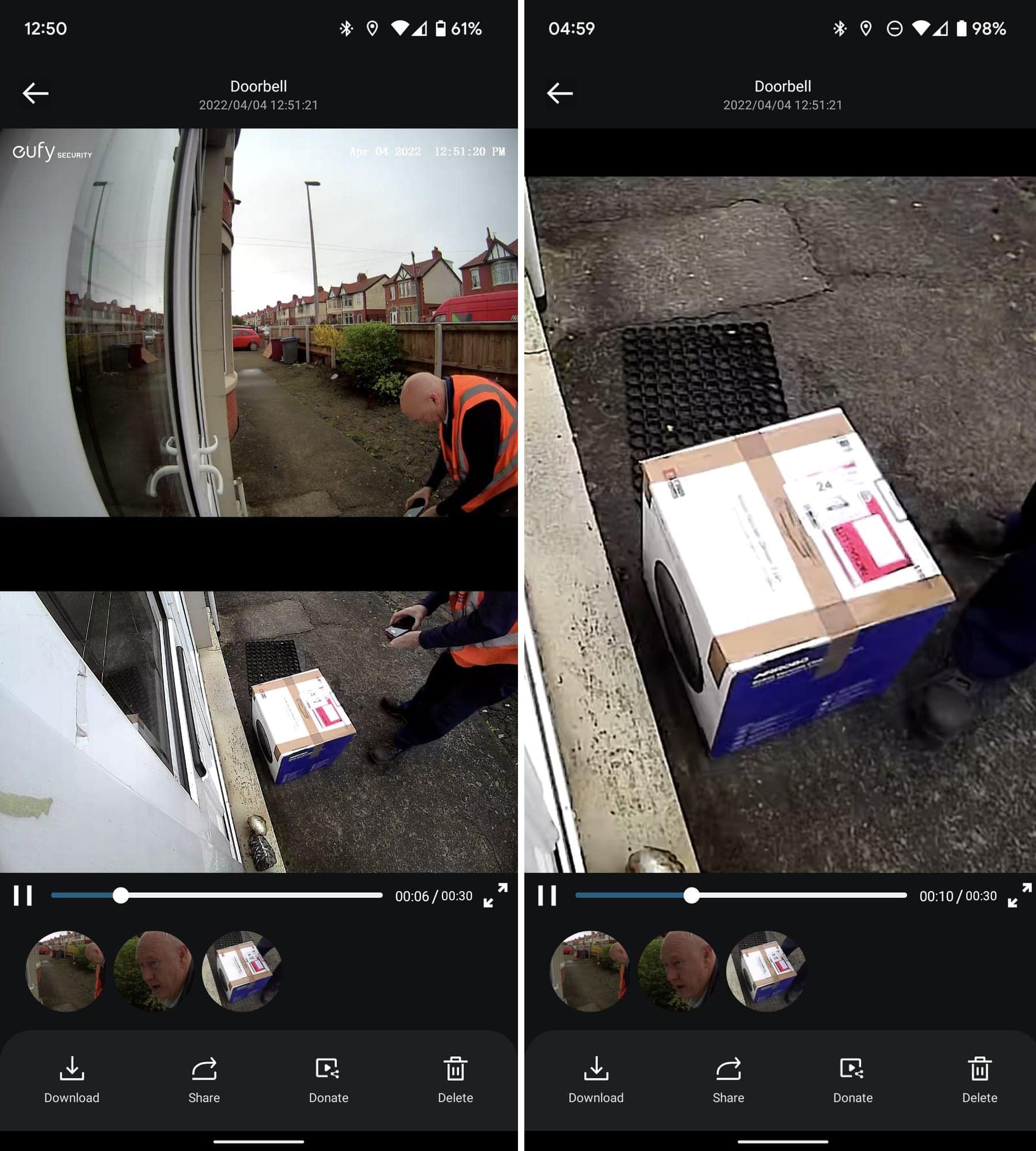 Best Video Doorbell Cameras for 2023 – Including 24/7 recording - RTSP ...