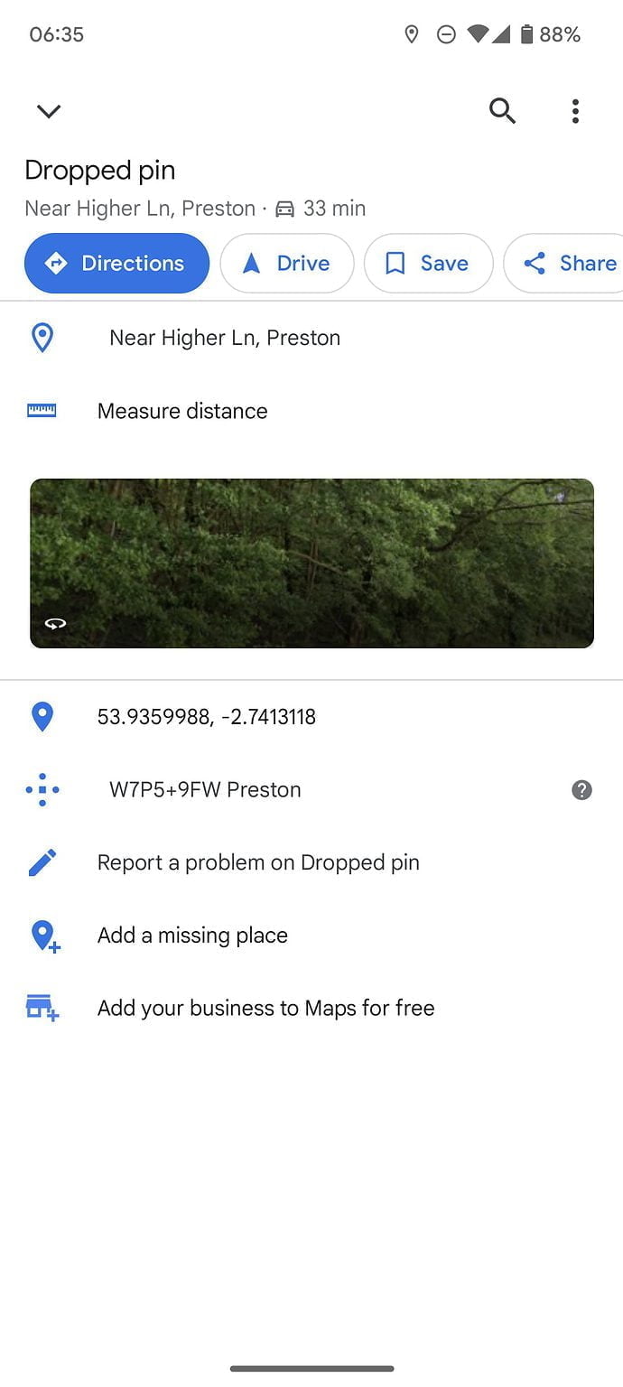How to Drop a Pin in Google Maps on iPhone, Android and PC/Mac