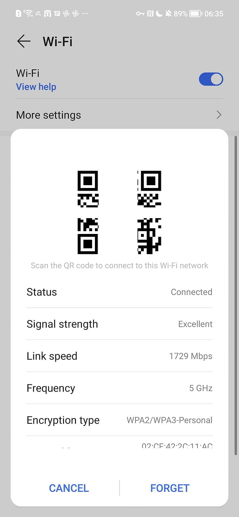 How to share your WiFi password on an iPhone & Pixel / Android