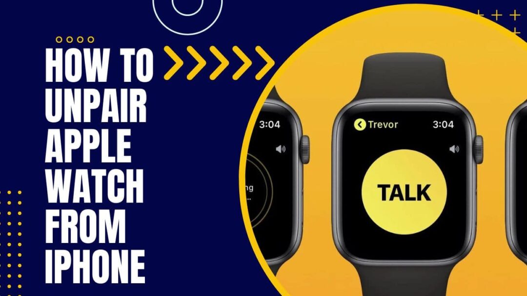 How to use walkie talkie on Apple Watch