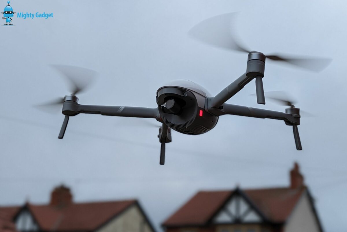 Powervision PowerEgg X Drone Review – An all-weather alternative vs the ...