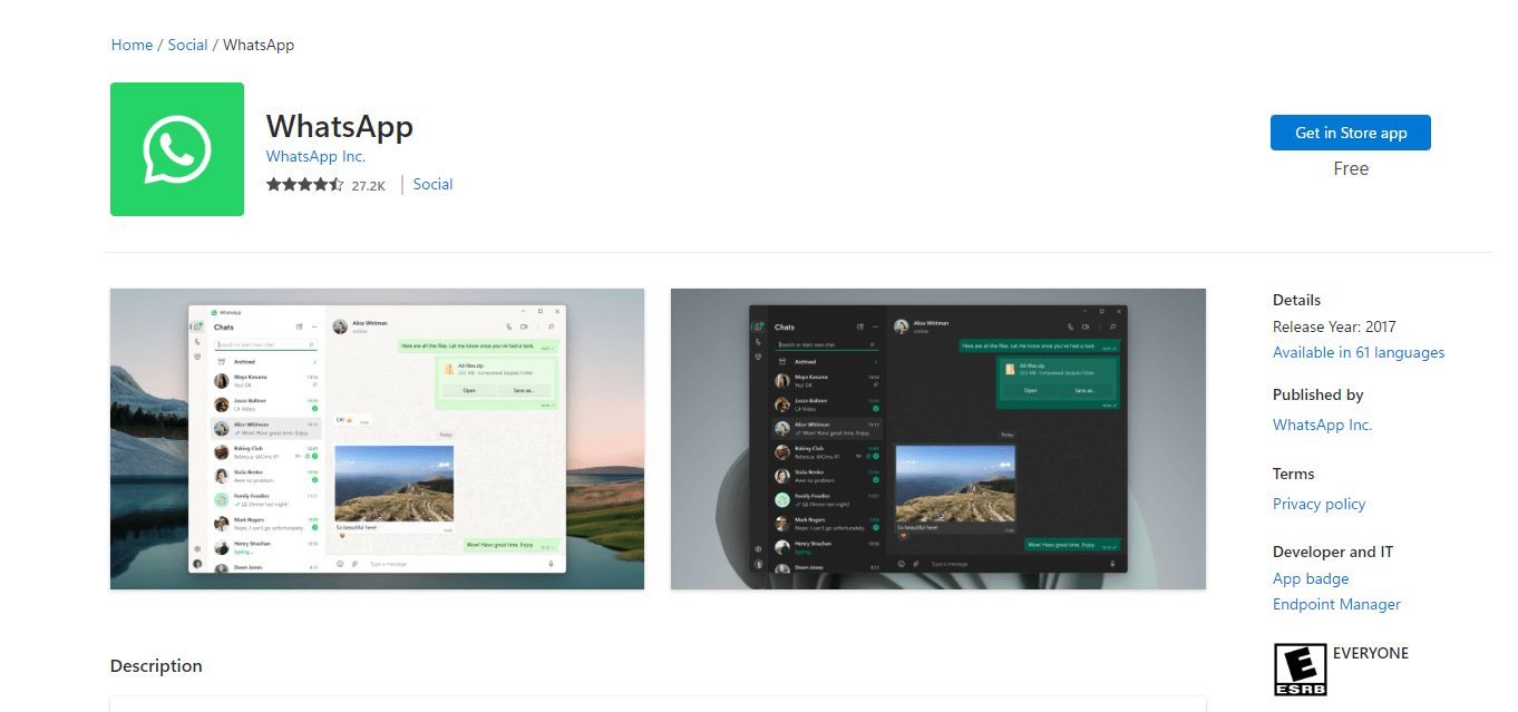 How to use WhatsApp on Your Mac or PC: WhatsApp Web vs WhatsApp Desktop