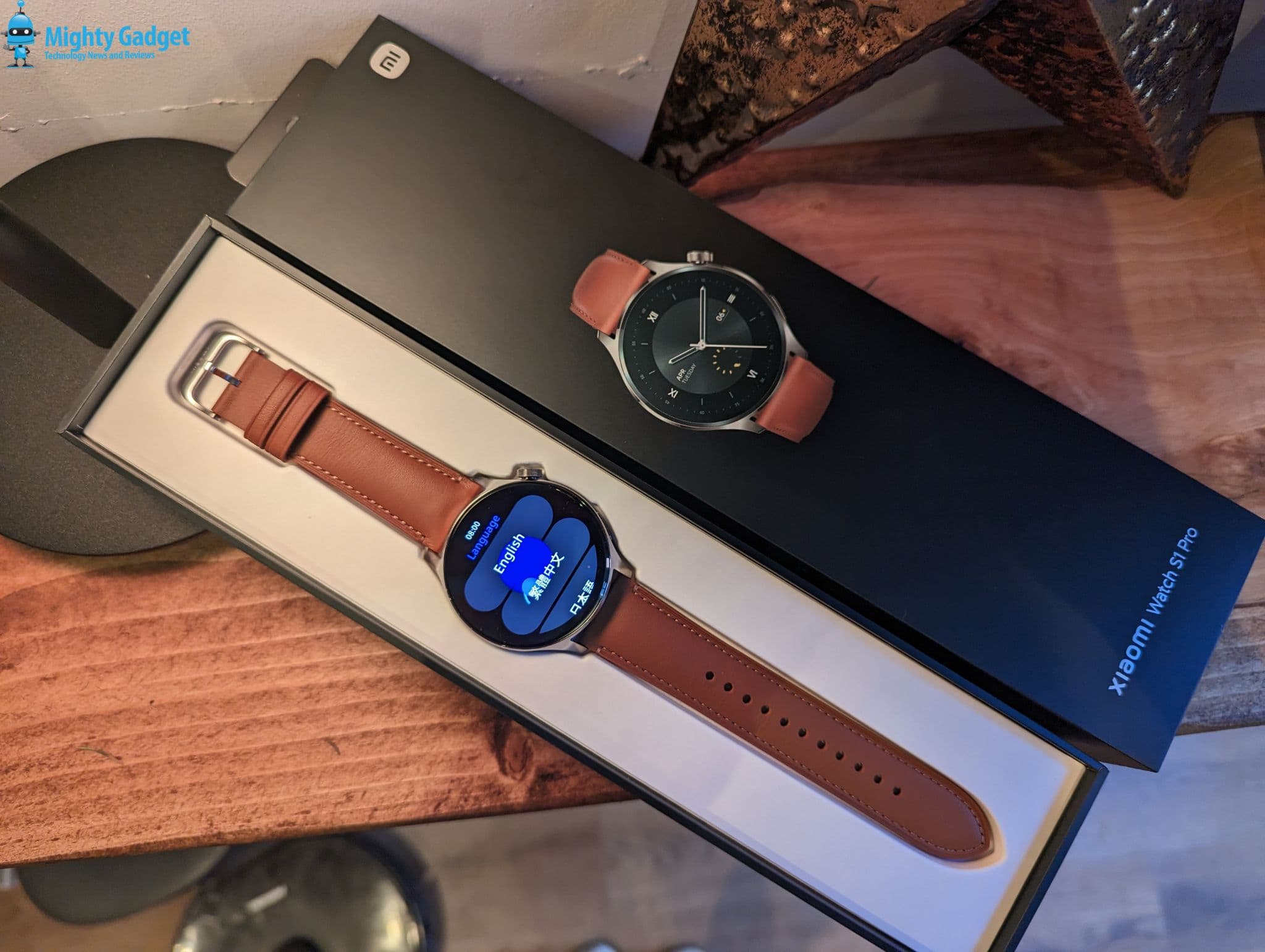 Xiaomi Watch S1 Pro Initial Impression Review – A premium construction ...