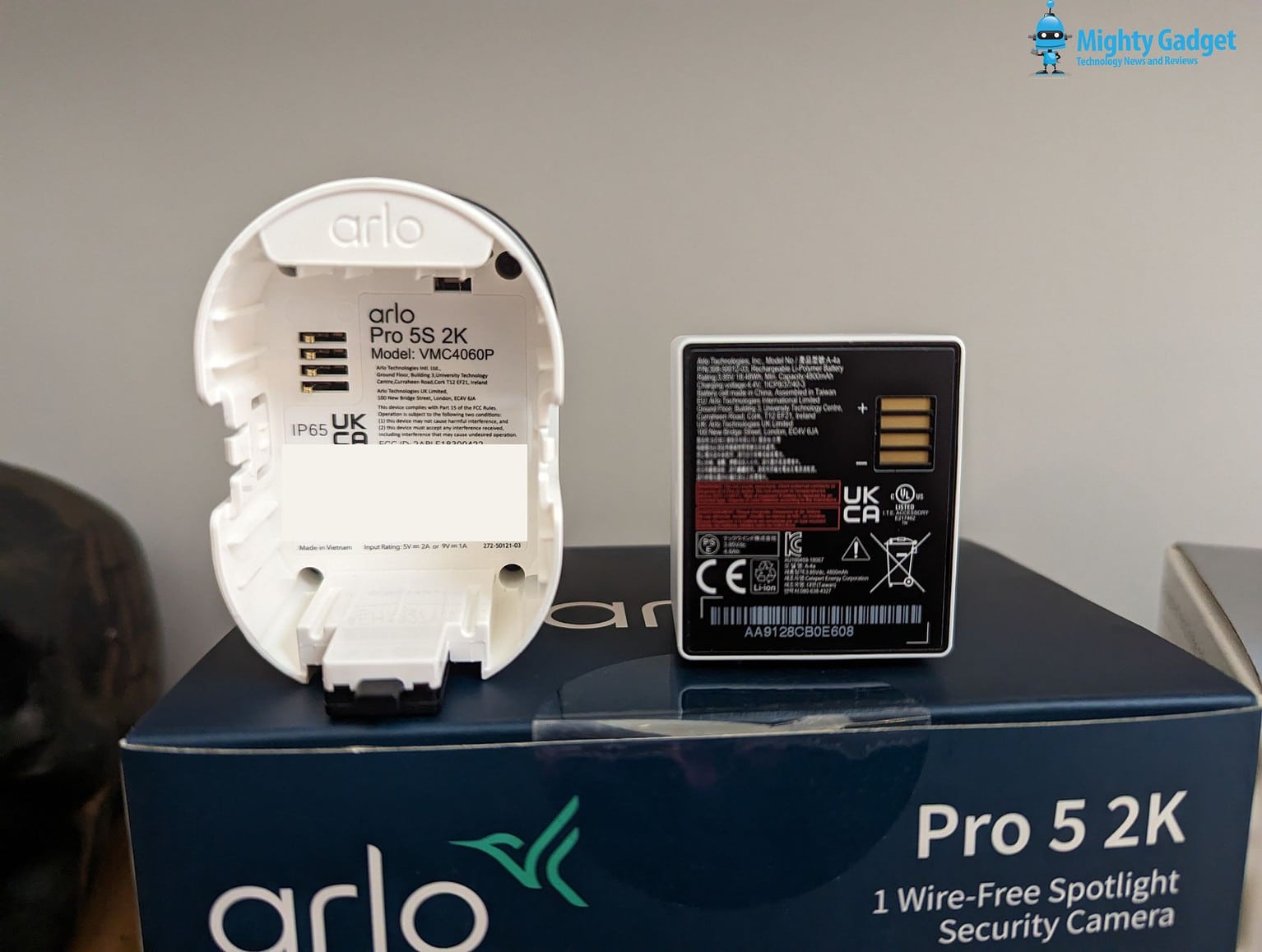 Arlo Pro 5 vs Arlo Pro 4 & 5S Compared - Arlo Pro 5 announced for £220