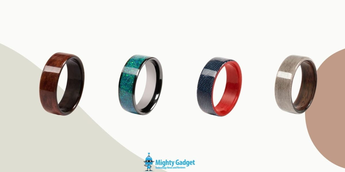 CNICK Tesla Smart NFC Ring Review – Contactless payments & Tesla ...