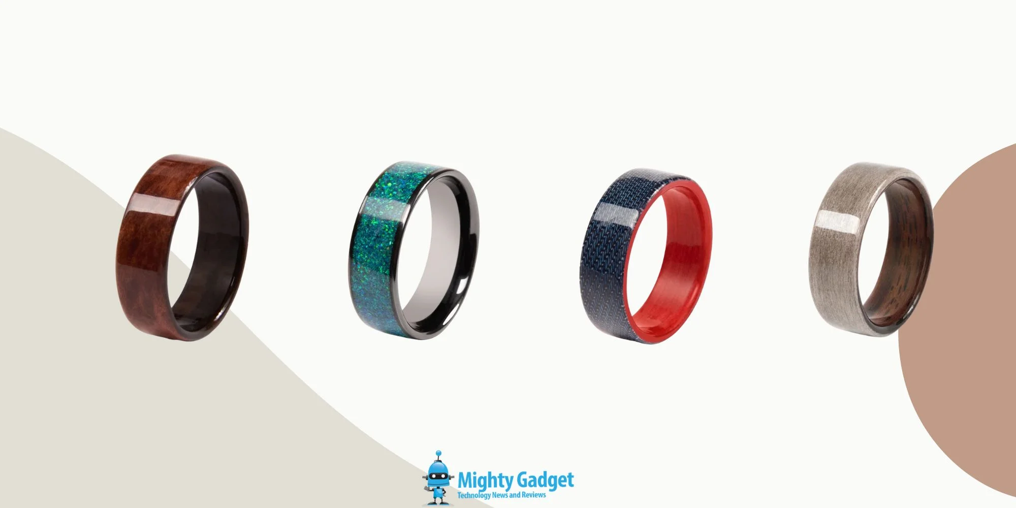 CNICK Tesla Smart NFC Ring Review – Contactless payments & Tesla ...