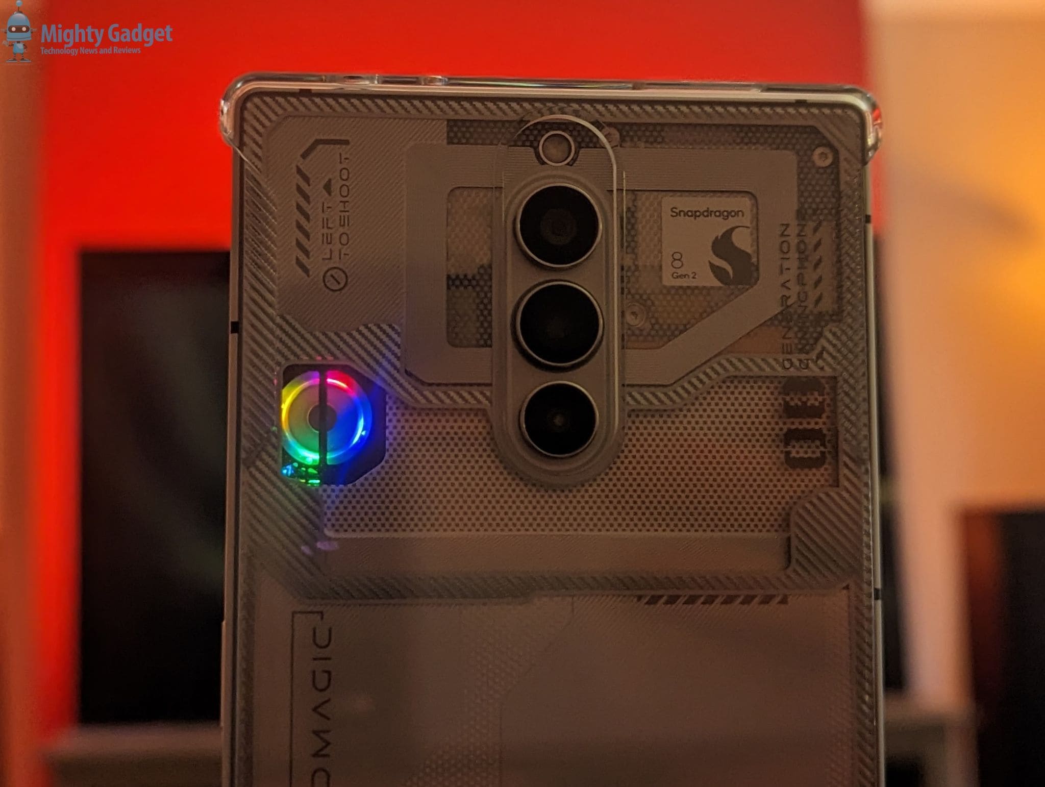 Redmagic 8 Pro Review – Outstanding performance with the Snapdragon 8 Gen 2