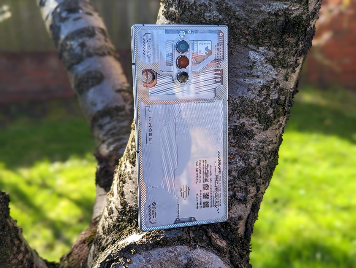 Redmagic 8 Pro Review – Outstanding performance with the Snapdragon 8 Gen 2