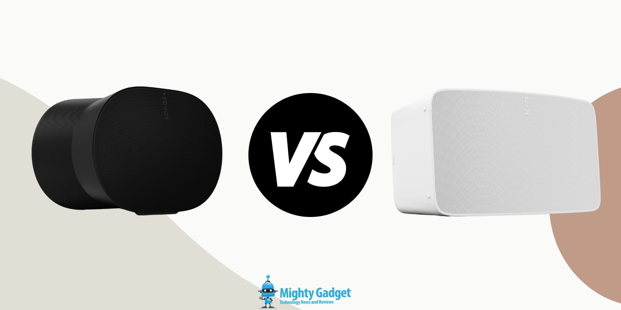 Sonos Era 300 vs Era 100 vs Sonos 5 Compared – Choosing the best ...