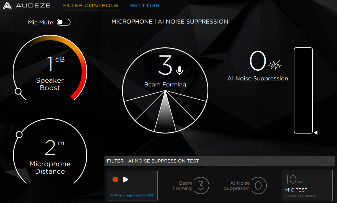 Audeze Filter Personal Conference Speaker Review