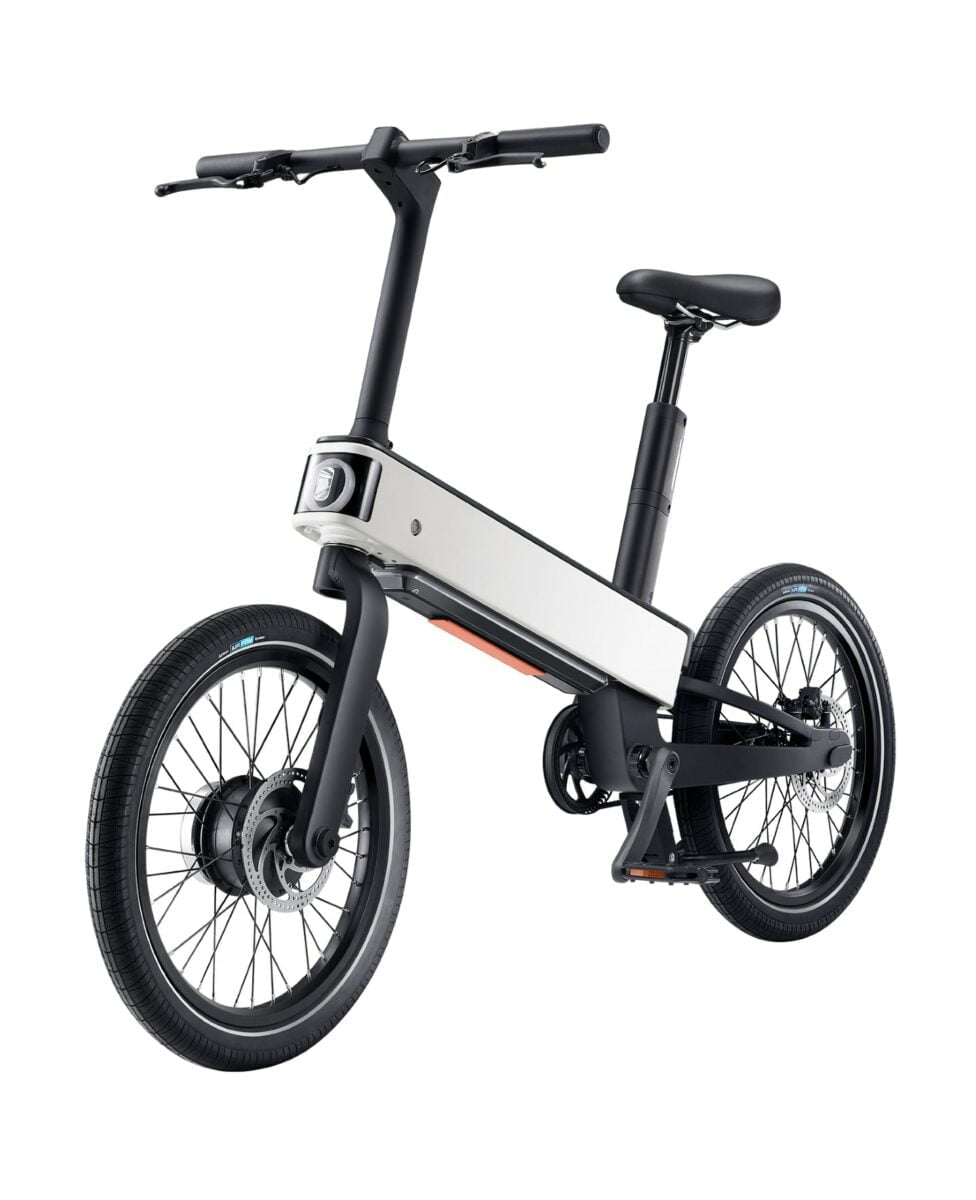 Acer ebii E-bike Announced for £1765 - Weighs Just 16kg - next@acer 2023