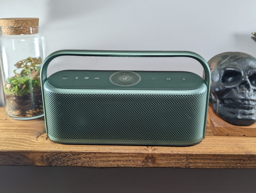Anker Soundcore Motion X600 Review – Hi-Res Portable Bluetooth Speaker ...