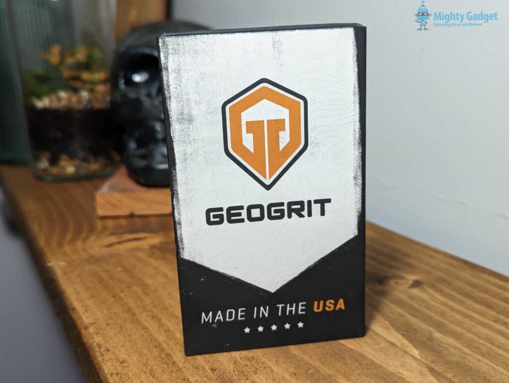 Geogrit Carbon Fiber EDC Wallet Review – A premium quality minimalist ...