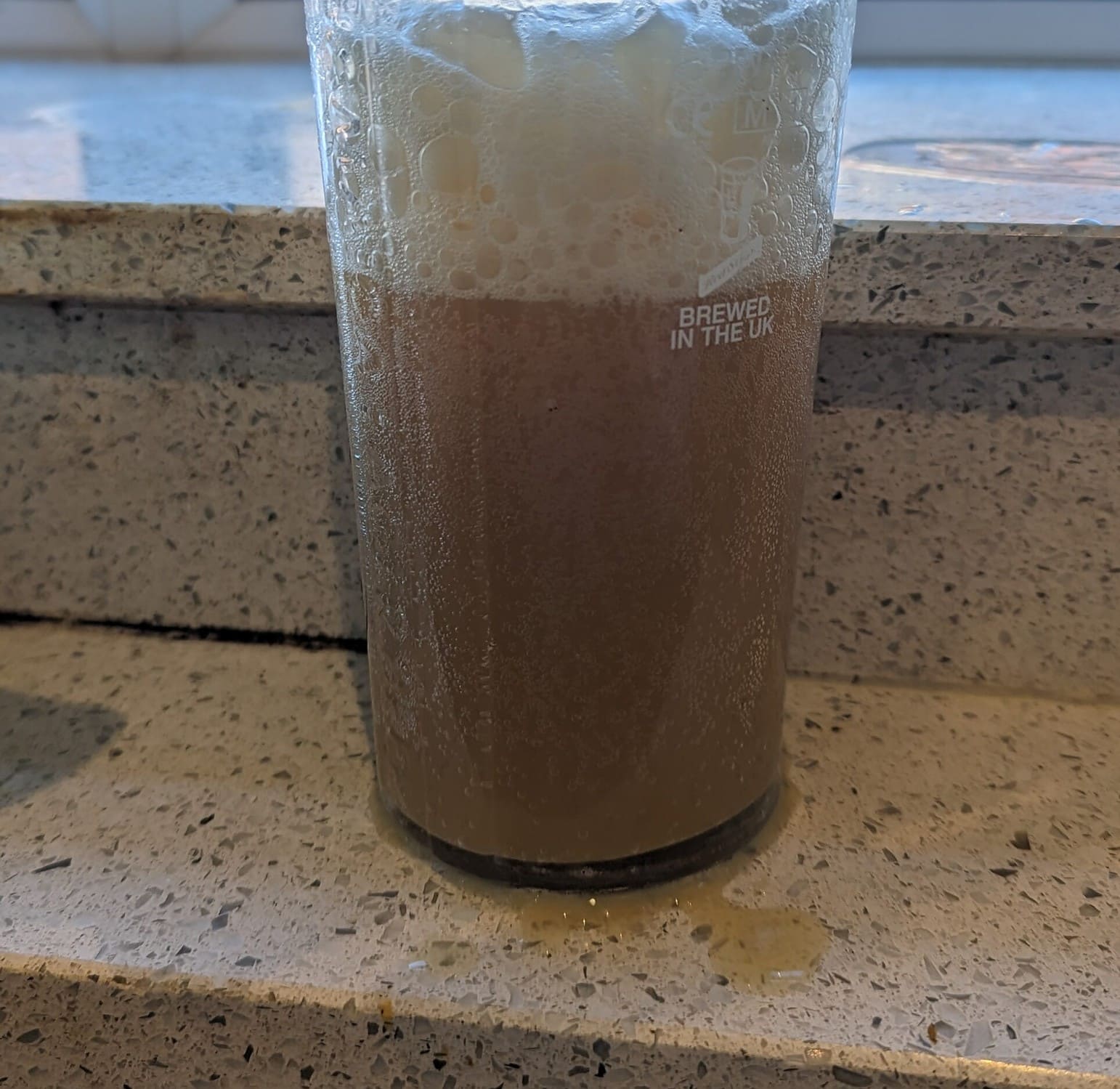 Pinter 3 Homebrew Beer Review – With Improved Active Pour Tap