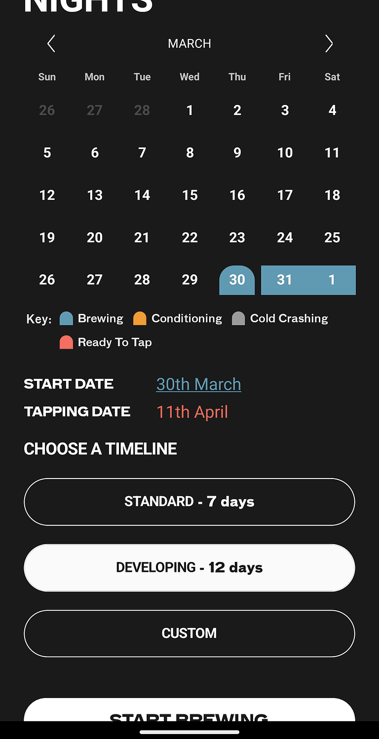 Pinter 3 Homebrew Beer Review – With Improved Active Pour Tap