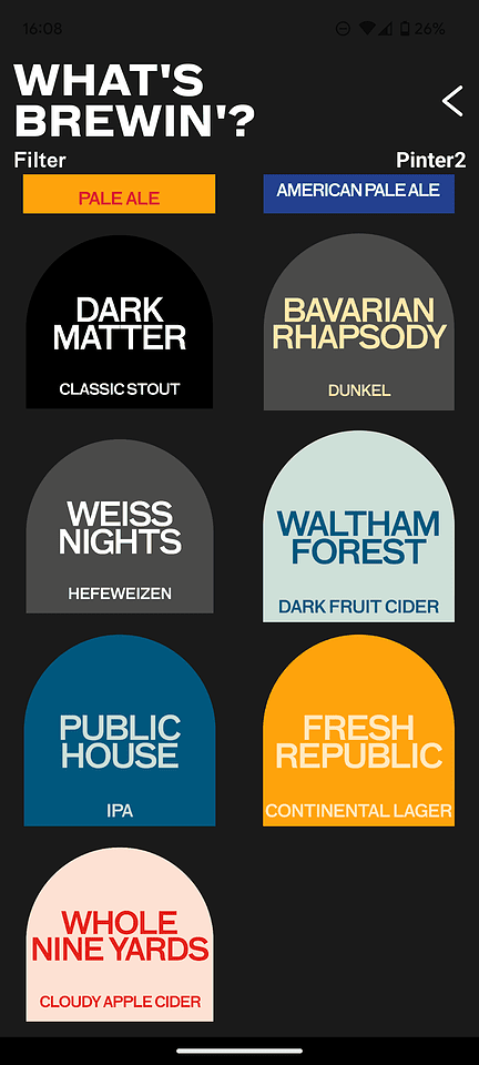 Pinter 3 Homebrew Beer Review – With Improved Active Pour Tap