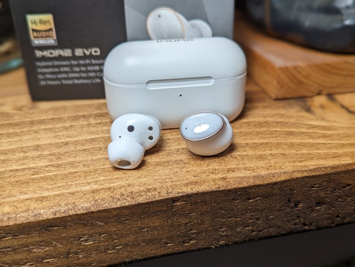 1More Evo Review – High spec & affordable true wireless ANC earbuds