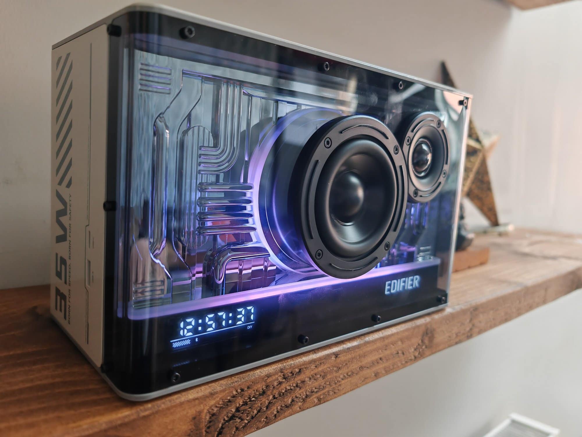 Edifier QD35 Speaker Review – Bluetooth LDAC High Res Speaker with RGB ...