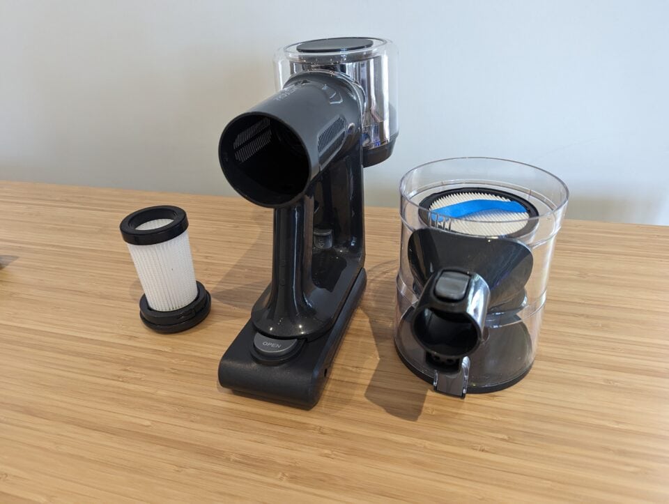 Proscenic P12 Cordless Vacuum Cleaner Review – An excellent balance of ...