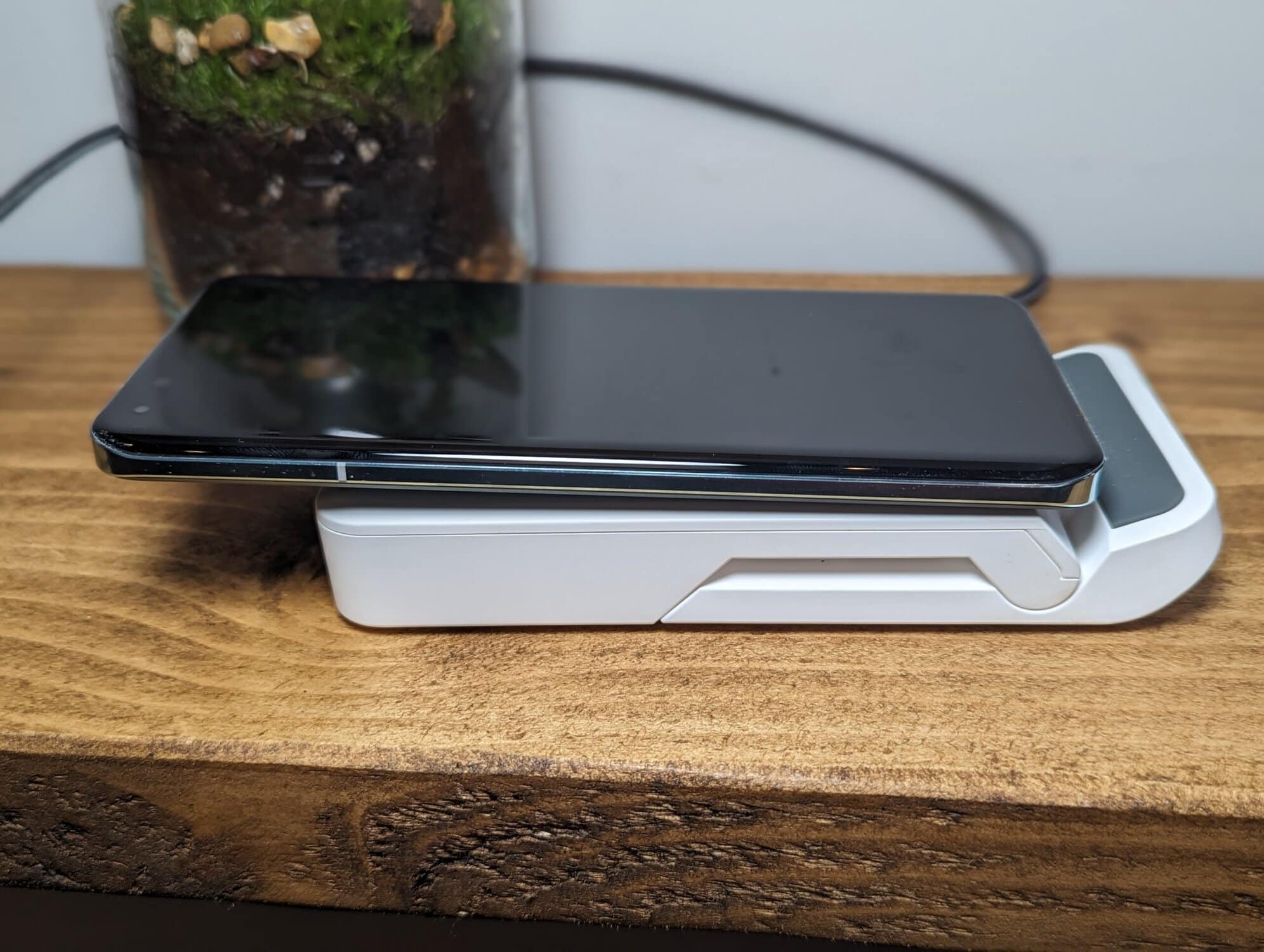 STM Goods ChargeTree Go Review - Portable 3-in-1 Wireless Charging Station