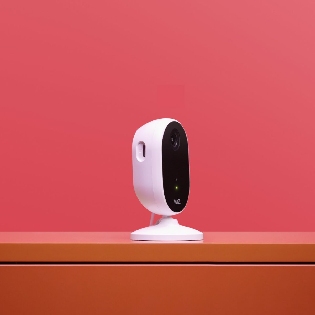 WiZ launches an indoor camera as they expand into home monitoring
