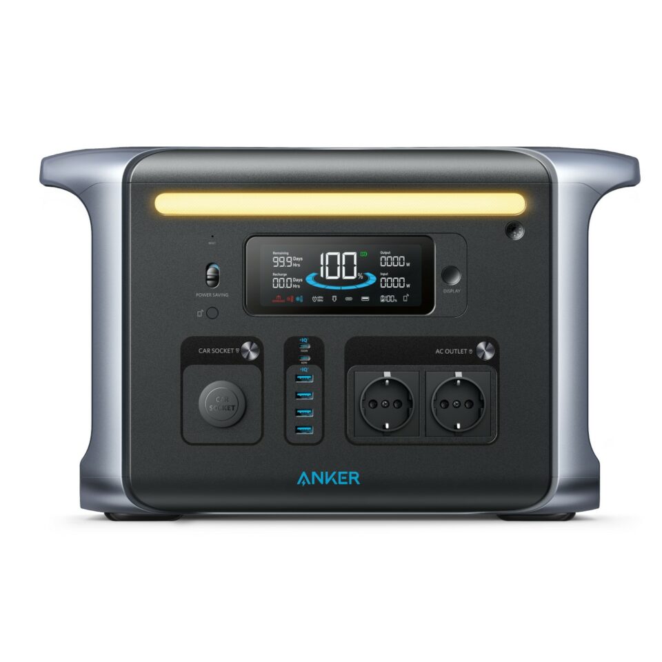 Anker Solix Solar Battery Storage Systems Unveiled & PowerHouse ...